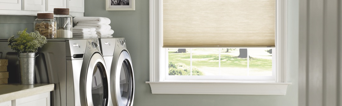 Your Guide For Picking Laundry Room Window Treatments In Dallas ...