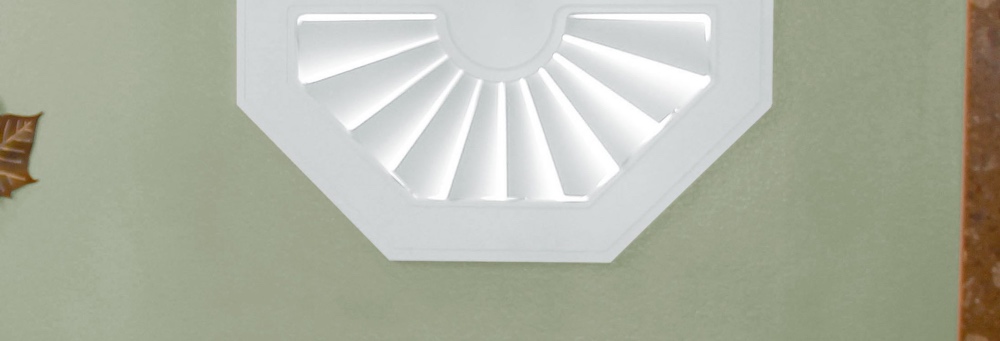 Octagon Window Treatment Options For Your Dallas Home | Sunburst ...