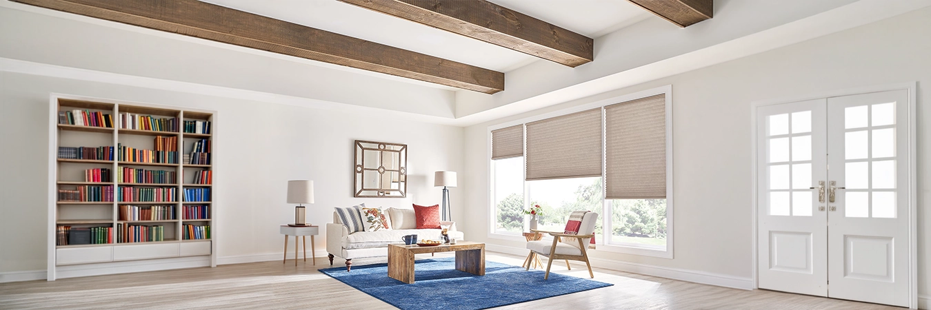 How To Connect And Operate Motorized Shades In Dallas | Sunburst ...